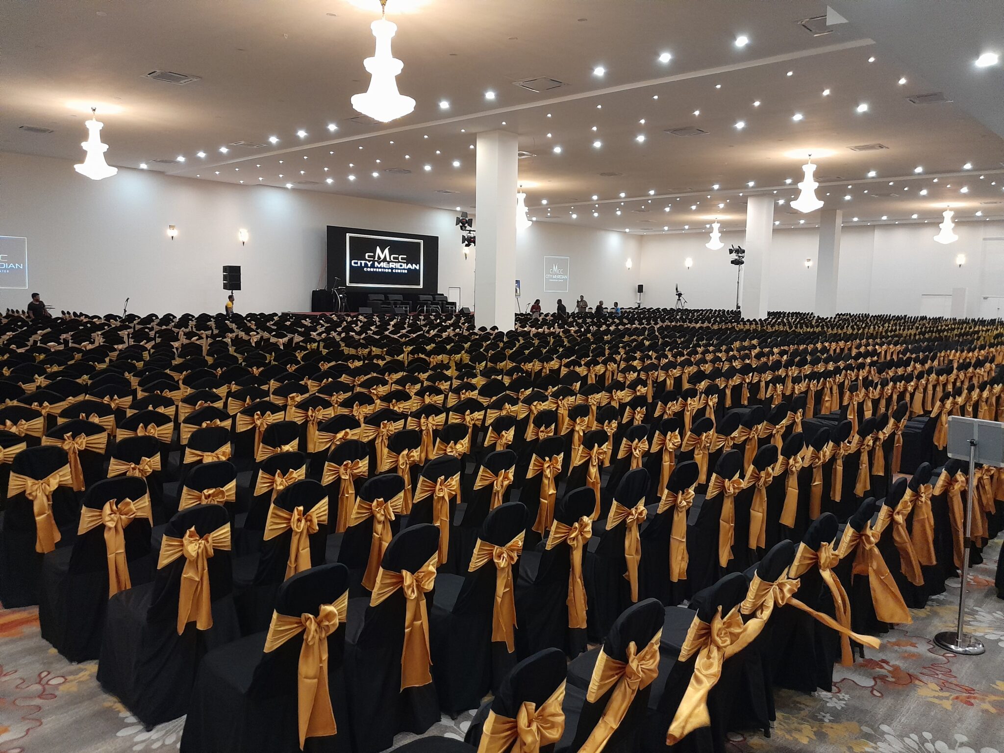 City Meridian Convention Center (CMCC)